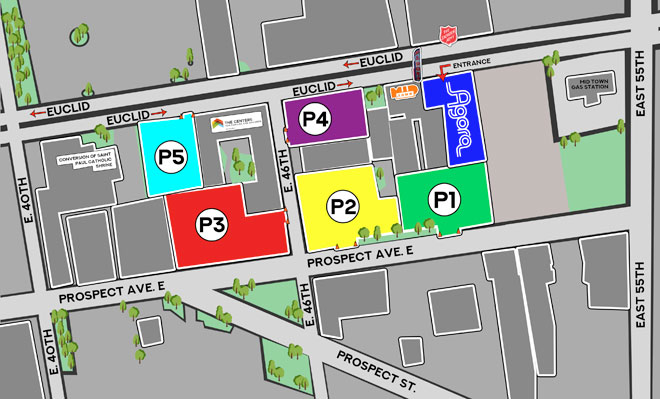 Directions | Agora Cleveland